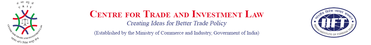 Centre for Trade And Investment Law